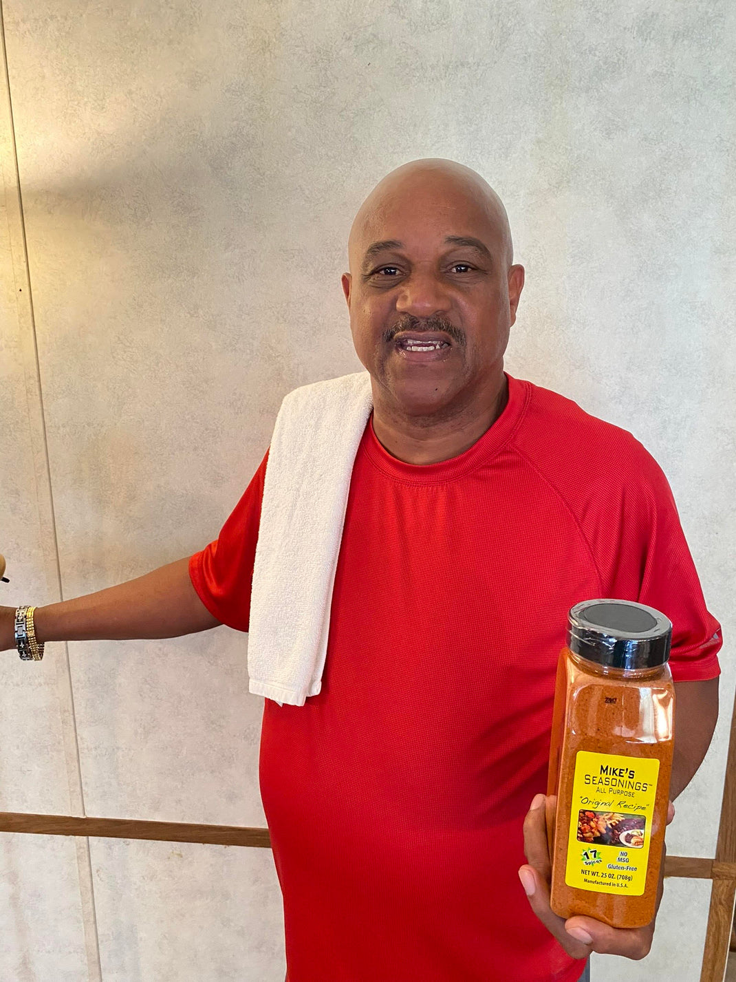 Mikes Seasonings