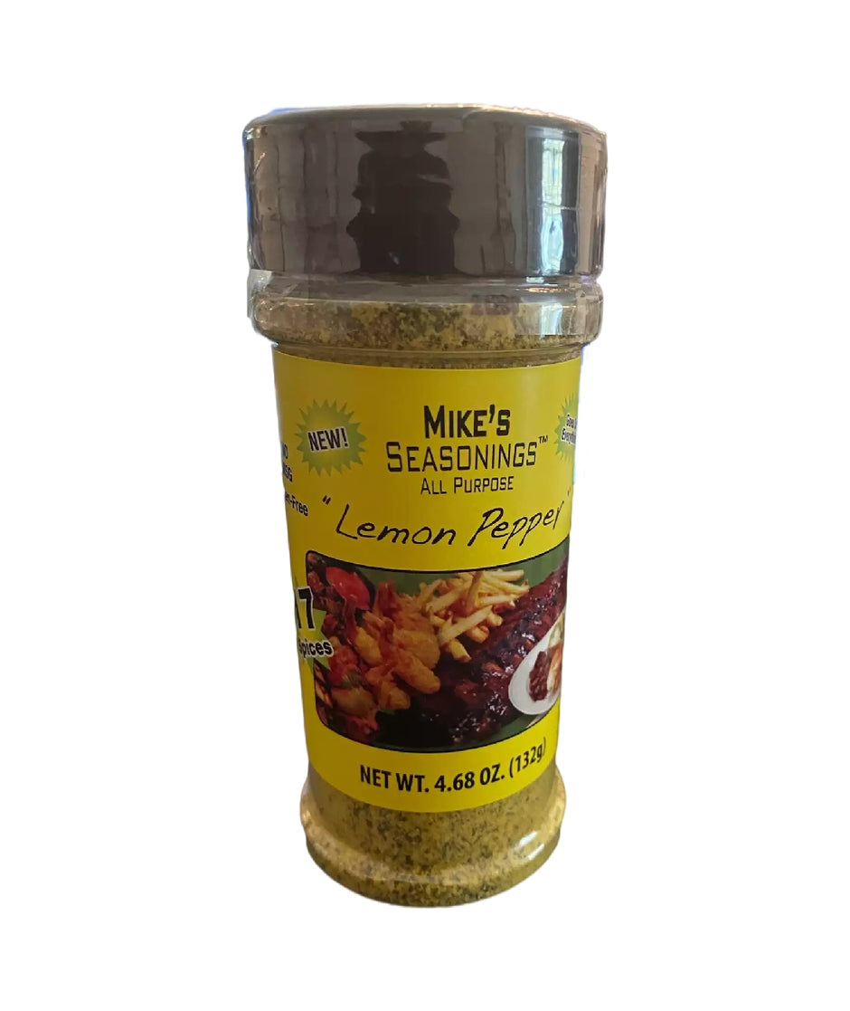 Mikes Seasonings